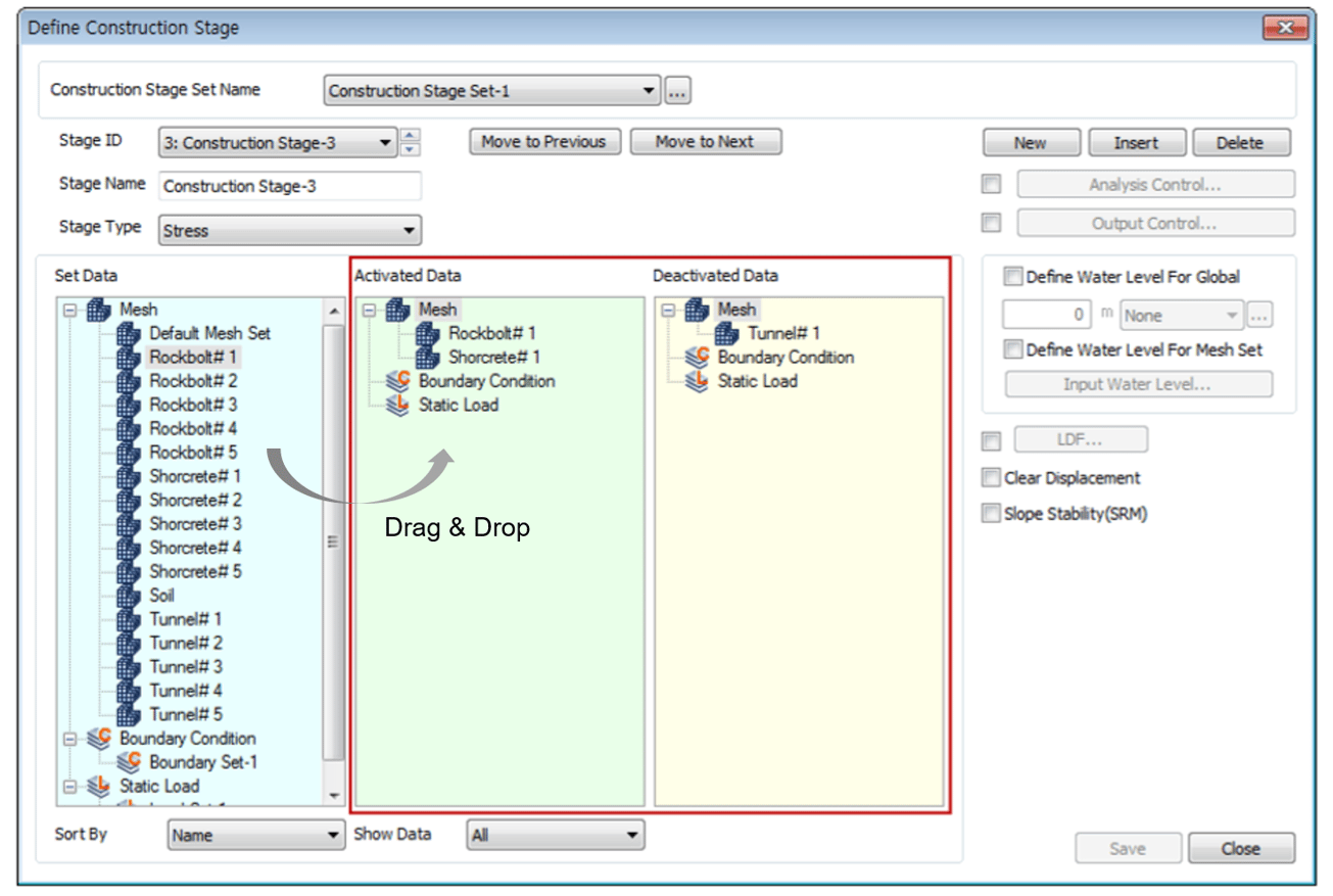 Blog | How to define the construction sequence?