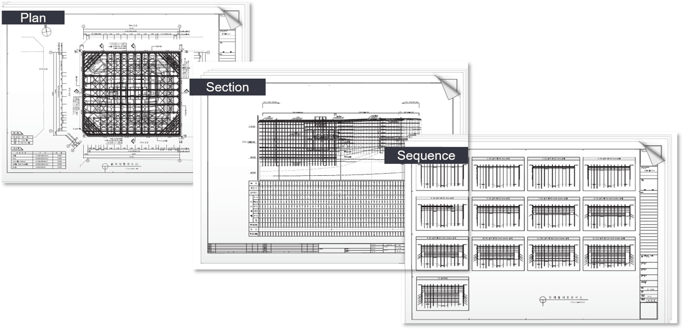 Blog | How to make excavation drawing in times of pandemic
