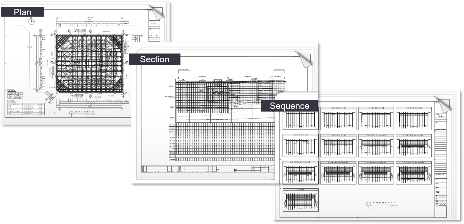 Blog | How to make excavation drawing in times of pandemic