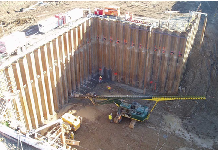 Blog | Design tips for retaining wall in excavation works