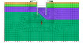 Blog | Design tips for retaining wall in excavation works