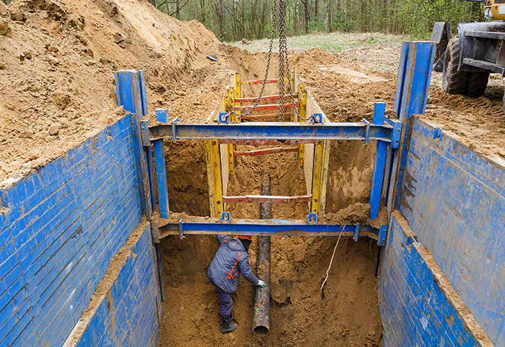 Blog | Design tips for retaining wall in excavation works