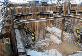Blog | Design tips for retaining wall in excavation works