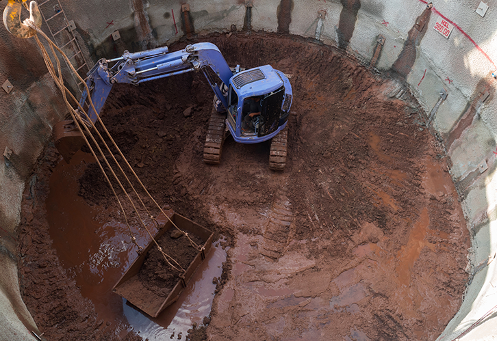 Blog | Design tips for retaining wall in excavation works