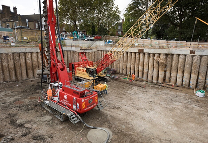 Blog | Design tips for retaining wall in excavation works