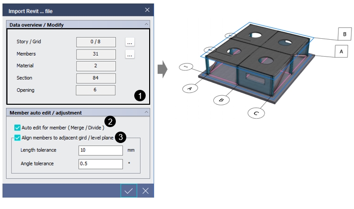nGen Link for Revit Structure