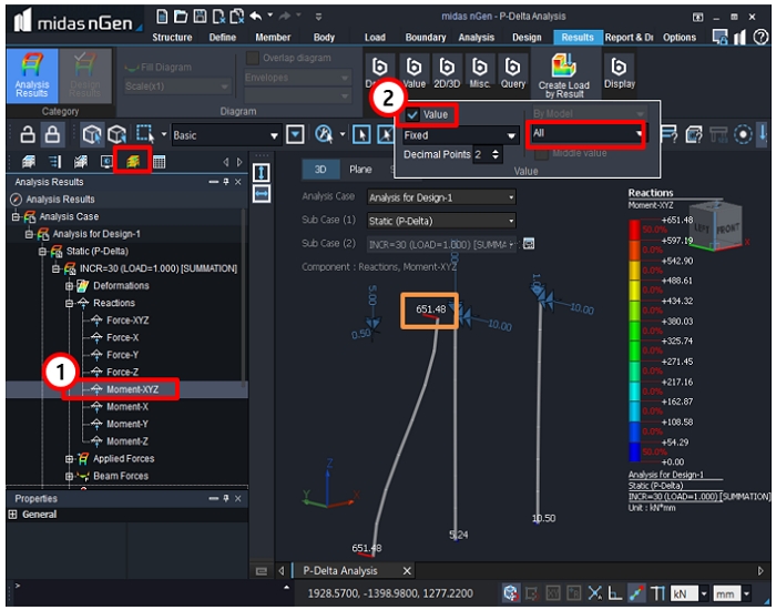 What is P-Delta Analysis?