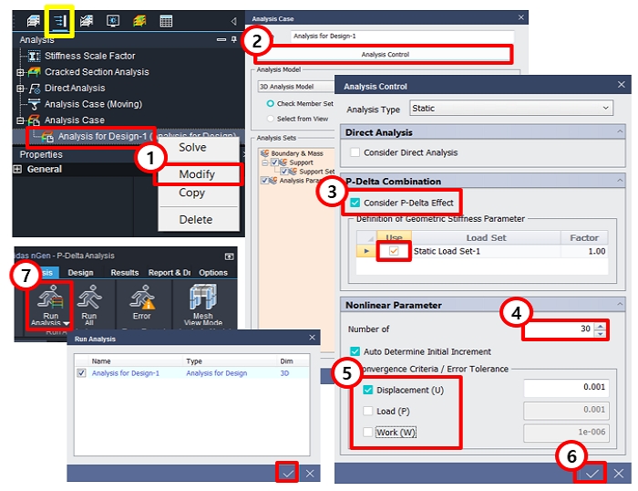 What is P-Delta Analysis?
