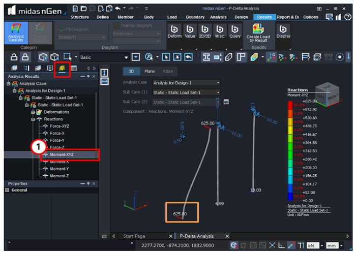 What is P-Delta Analysis?