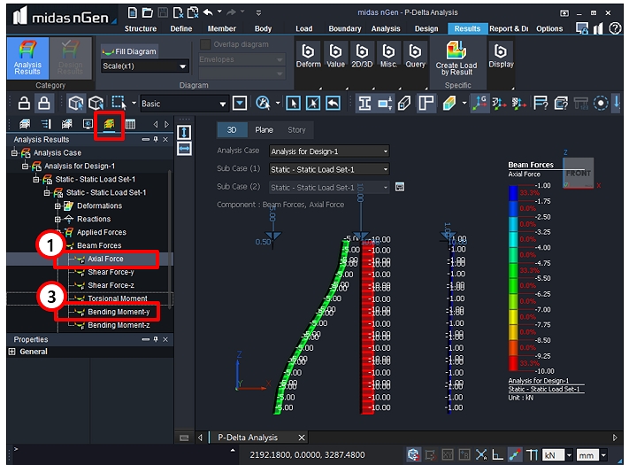 What is P-Delta Analysis?