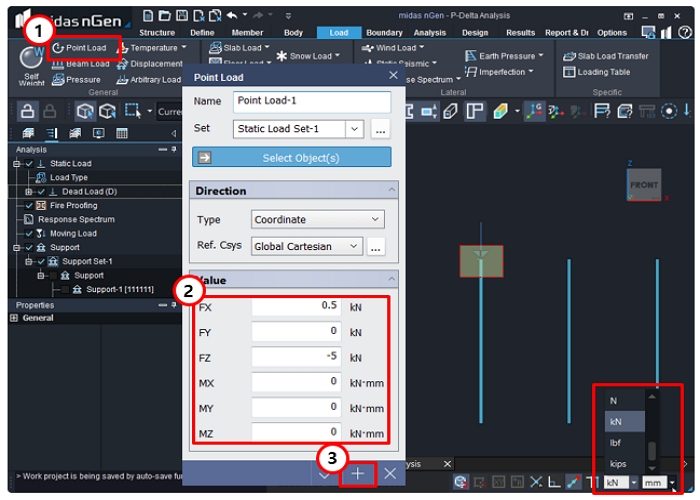 What is P-Delta Analysis?