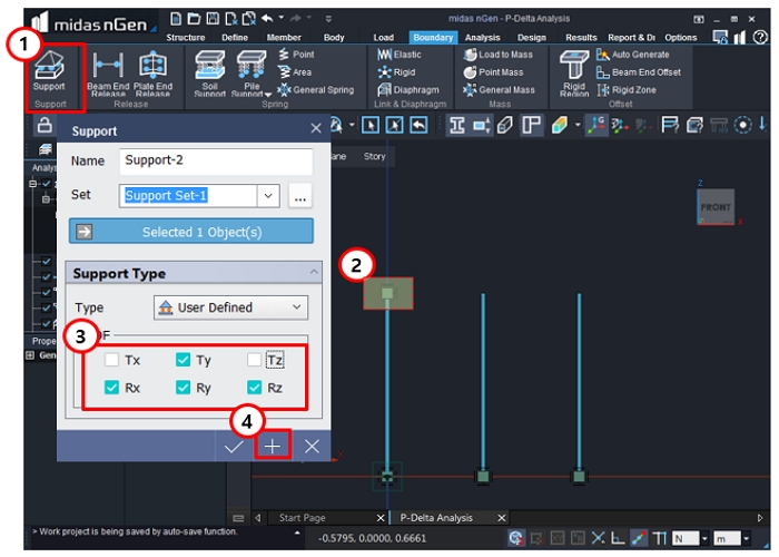 What is P-Delta Analysis?
