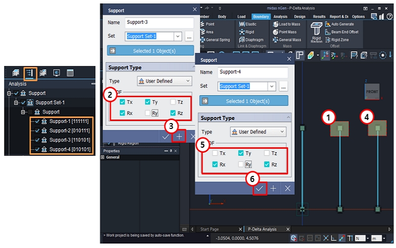 What is P-Delta Analysis?