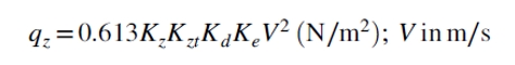How to Calculate Wind Load as per ASCE7-16