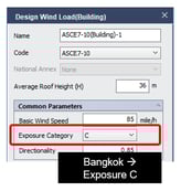 How to Calculate Wind Load as per ASCE7-16