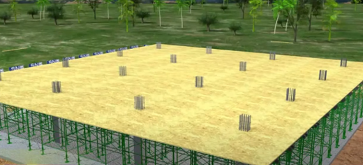 Post-Tension Slab Analysis & Design