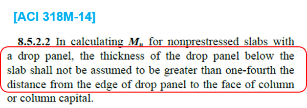 How to design Flat Slab?