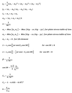 Shell Design Guide as per Eurocode 2
