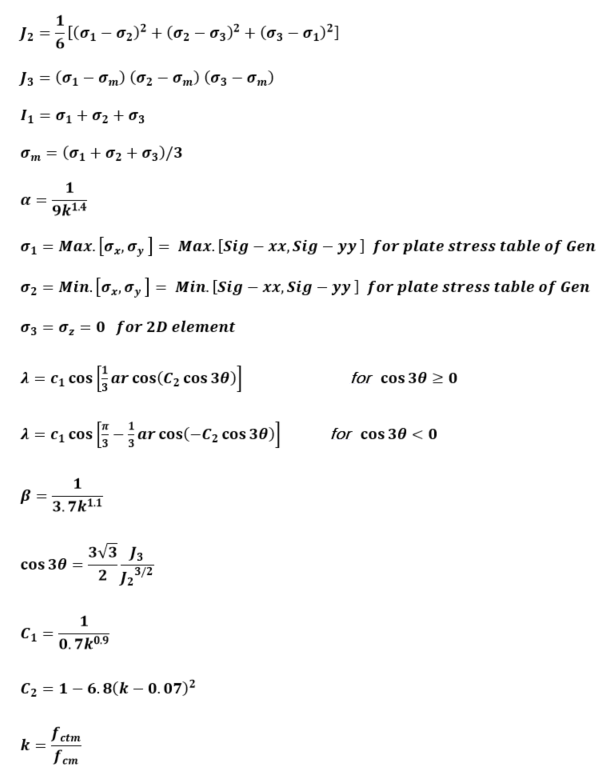 Shell Design Guide as per Eurocode 2