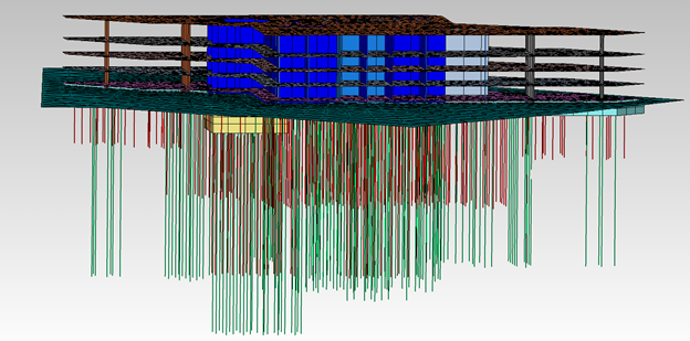 Project Stories | Piled-raft foundation design for Dubai Towers Doha