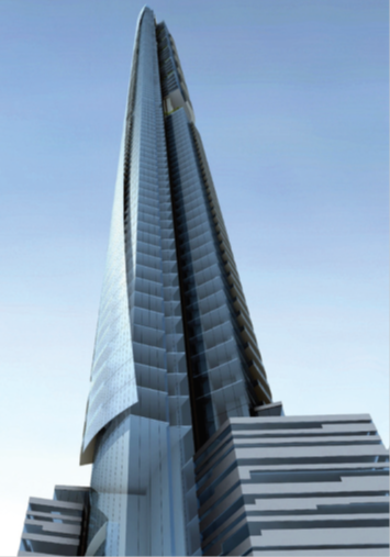 Project Stories | Piled-raft foundation design for Pentominium Tower