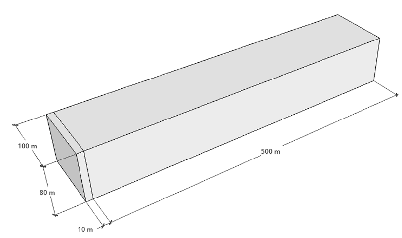 Sloshing Fluid Element Verification