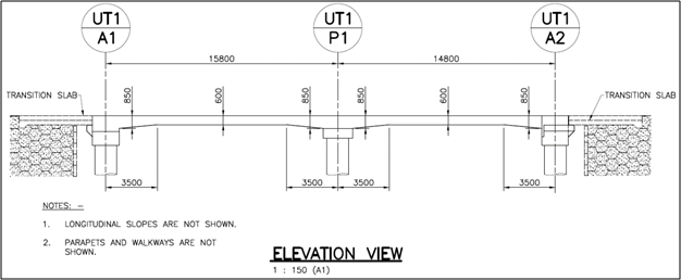 Analysis of Reinforced Concrete Solid Slab Bridge