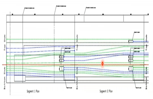 Structural Analysis of Incrementally Launched Bridge