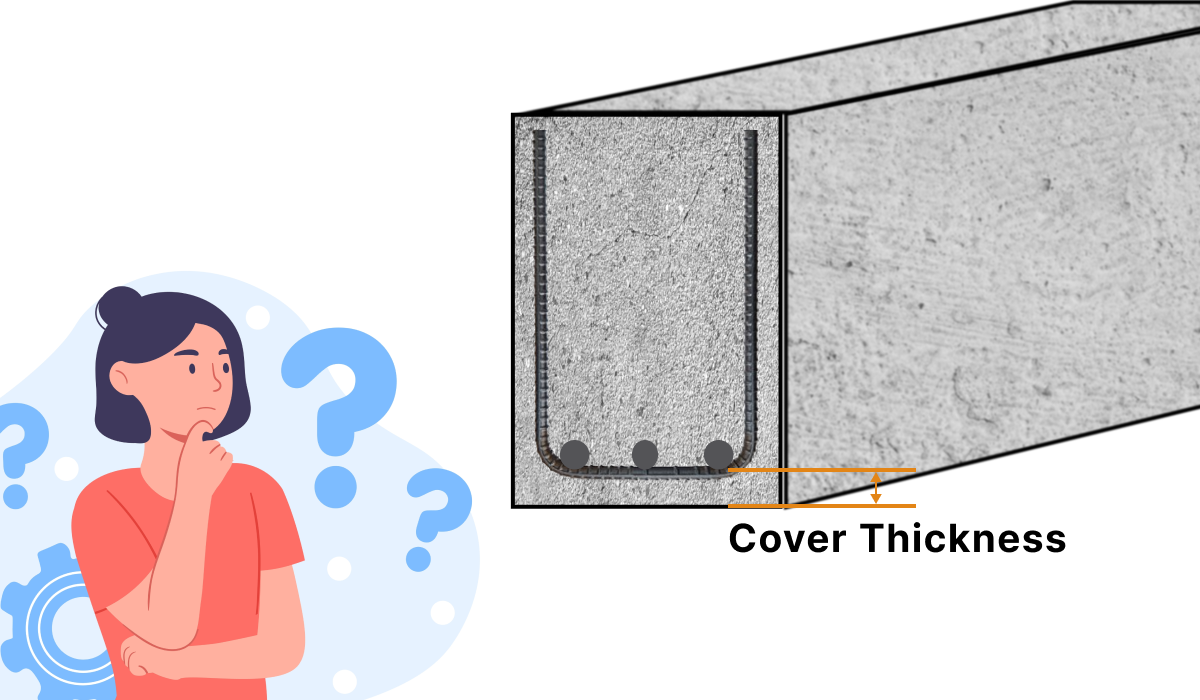 KDS 한계상태설계법 - 콘크리트의 피복두께