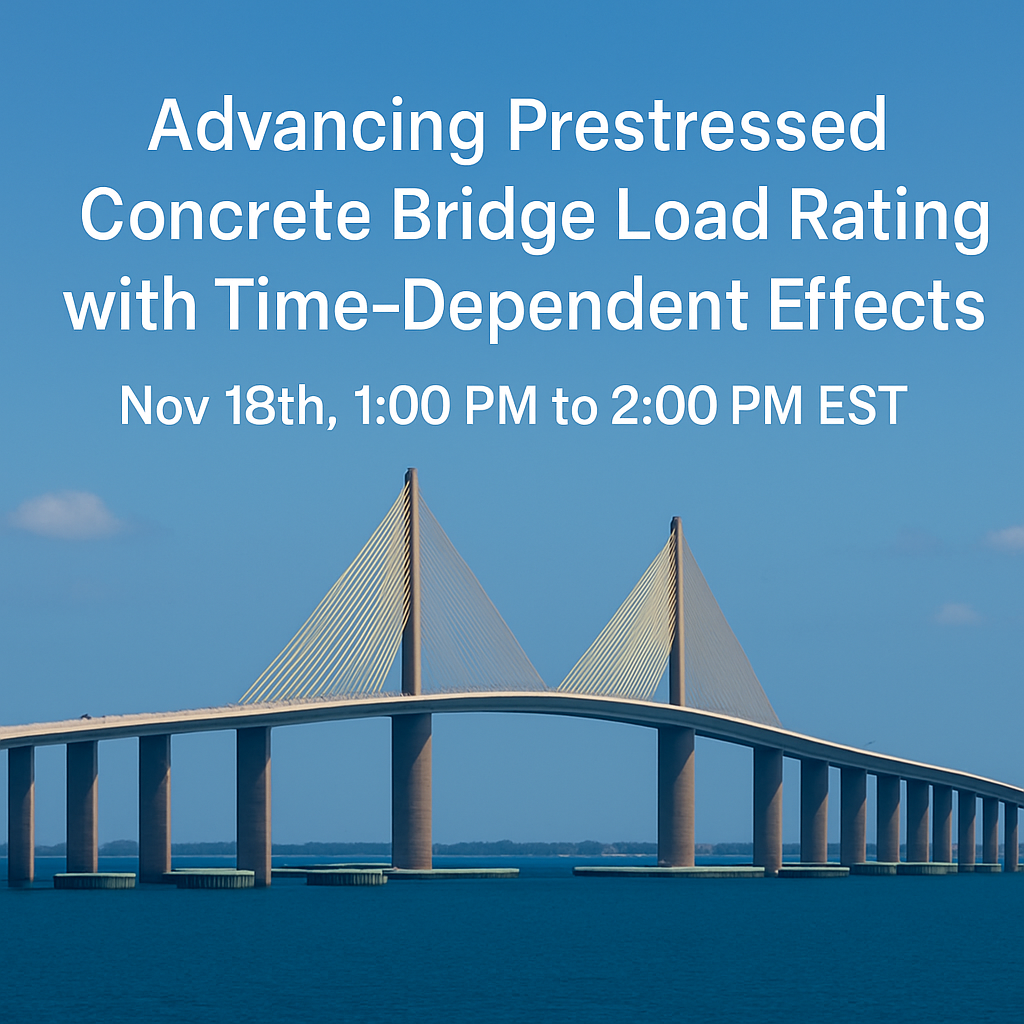 Advancing Prestressed Concrete Bridge Load Rating with Time-Dependent ...