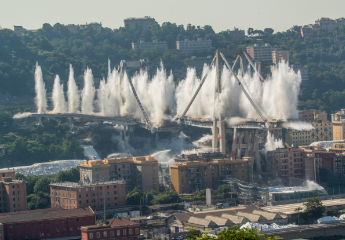 Morandi Bridge Collapse