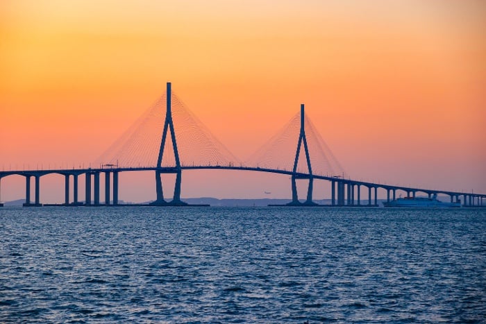 Solution | Cable-stayed Bridge