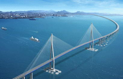Project Application | Incheon Bridge