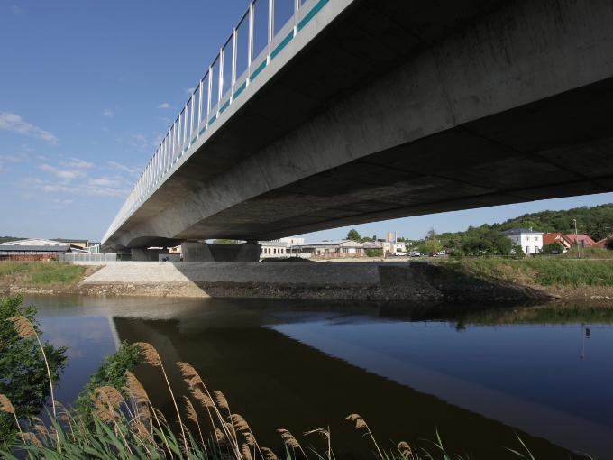 Project Application | Nitra Bridge