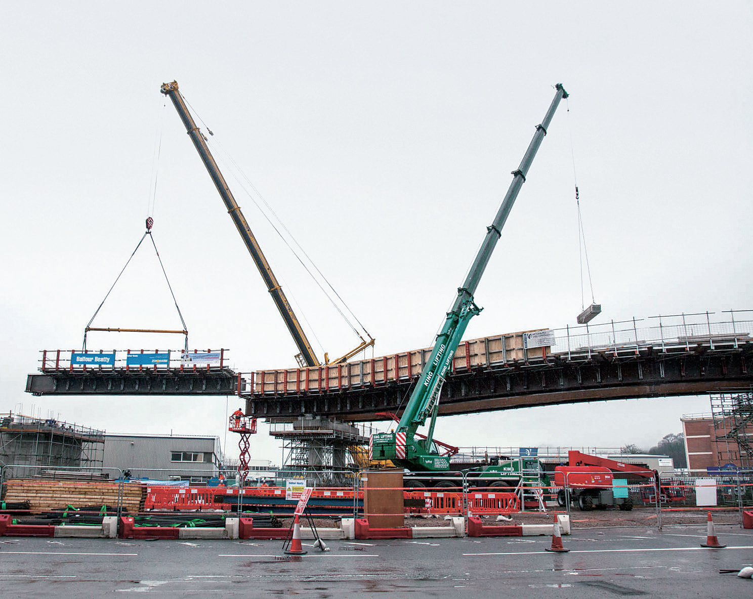 Project Application | Portishead Skew Bridge