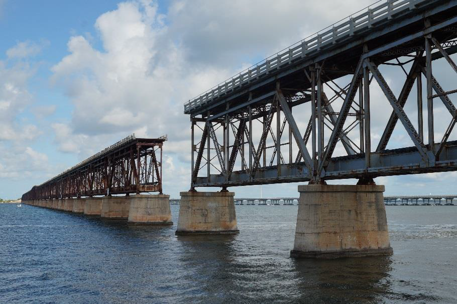 Project Application | Bahia Honda Bridge