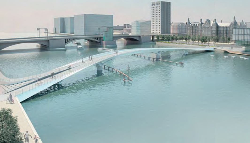 Projects Application | Inner Harbour Bridge