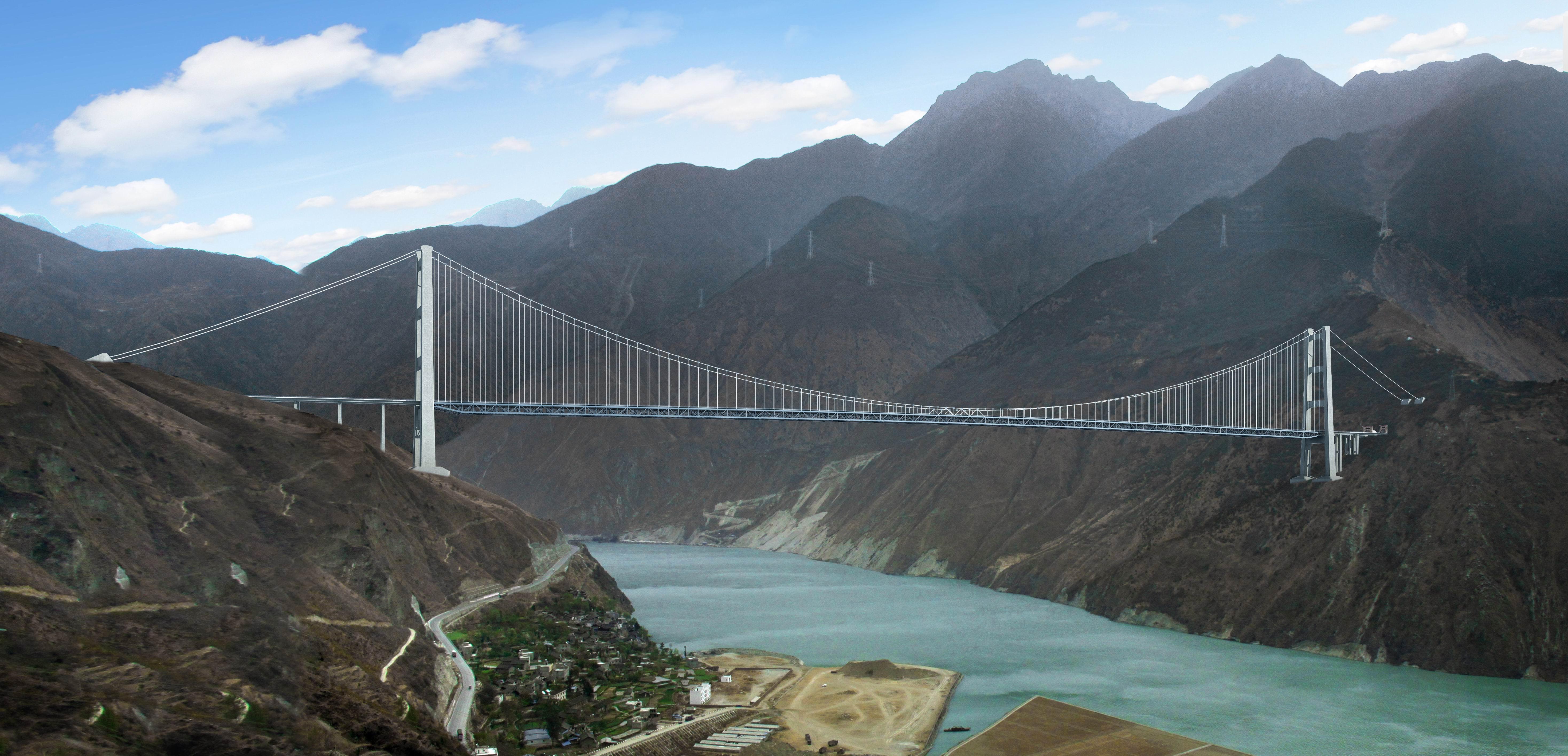 Project Application | Xingkang Bridge