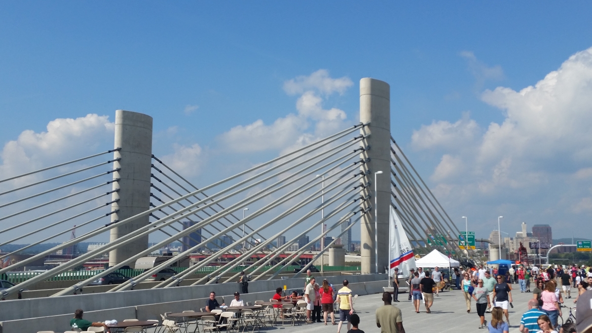 Project Application | Pearl Harbor Memorial Bridge (Q Bridge)