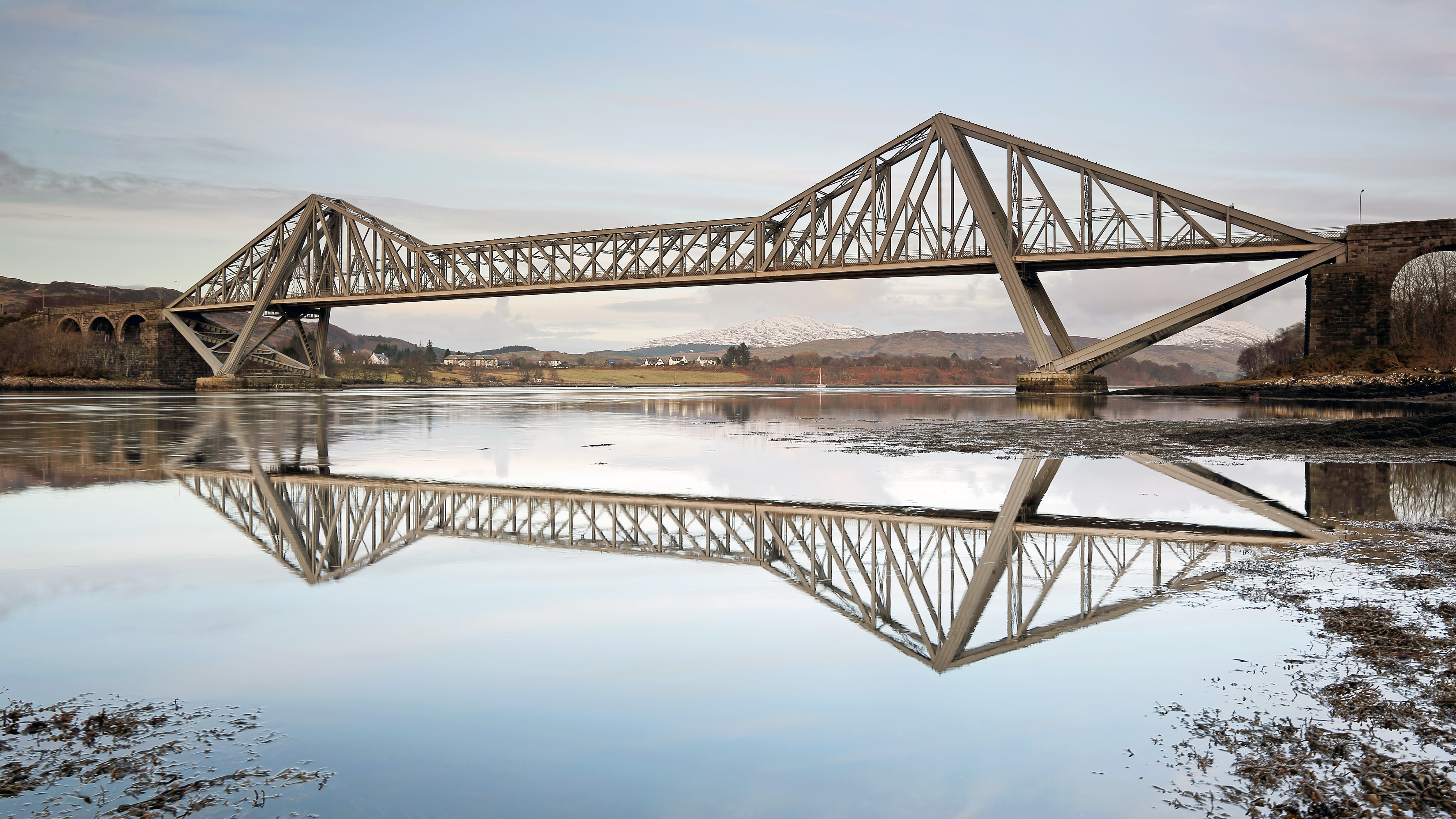 Project Application | Connel Bridge