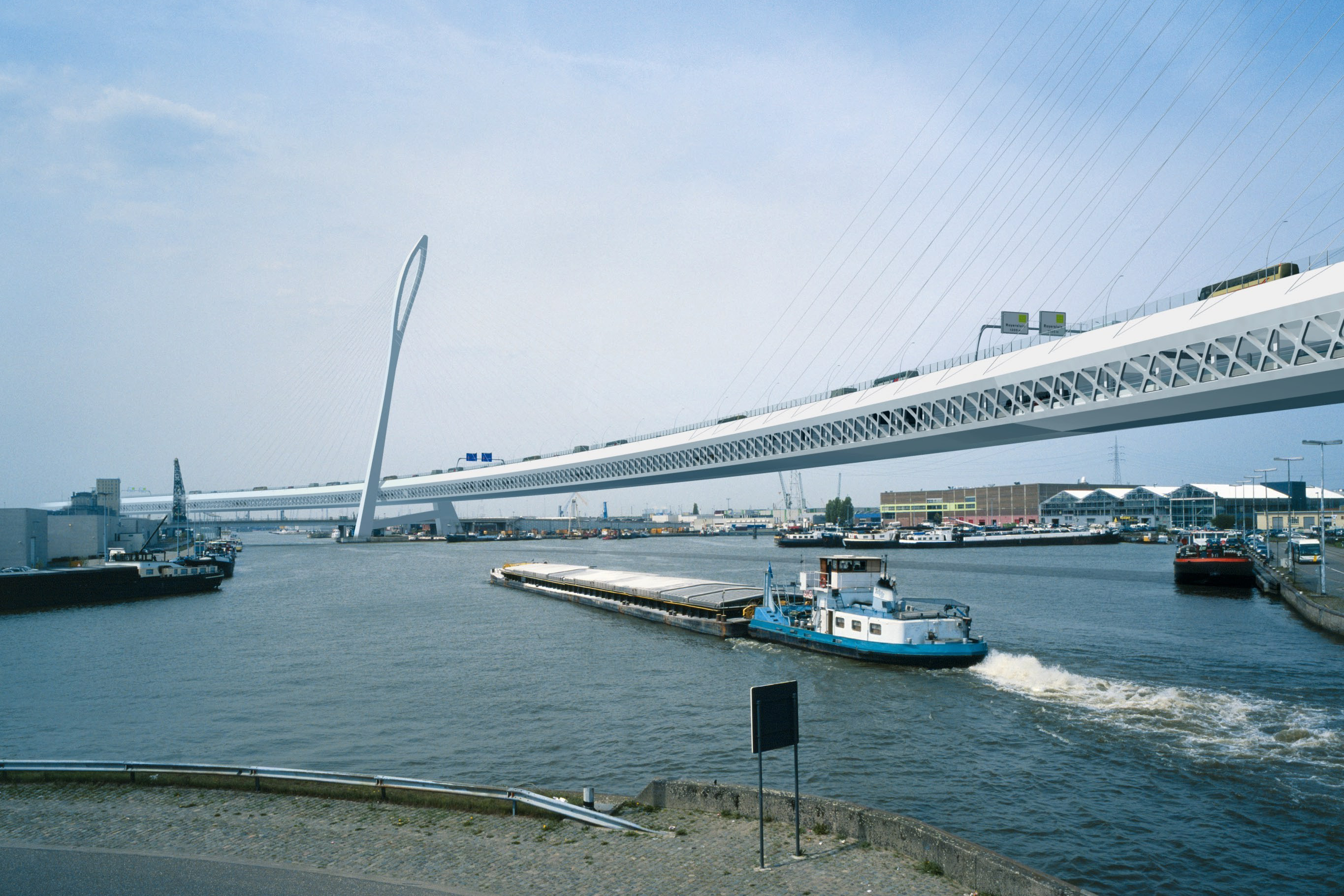 Project Application | Lange Wapper Bridge