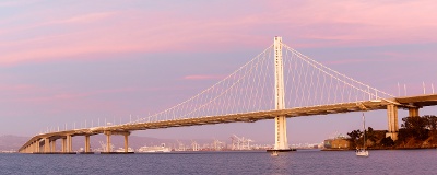 Self-Anchored Suspension Bridge Design