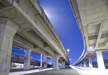 Trends of Prestressed Concrete I Girder Bridge