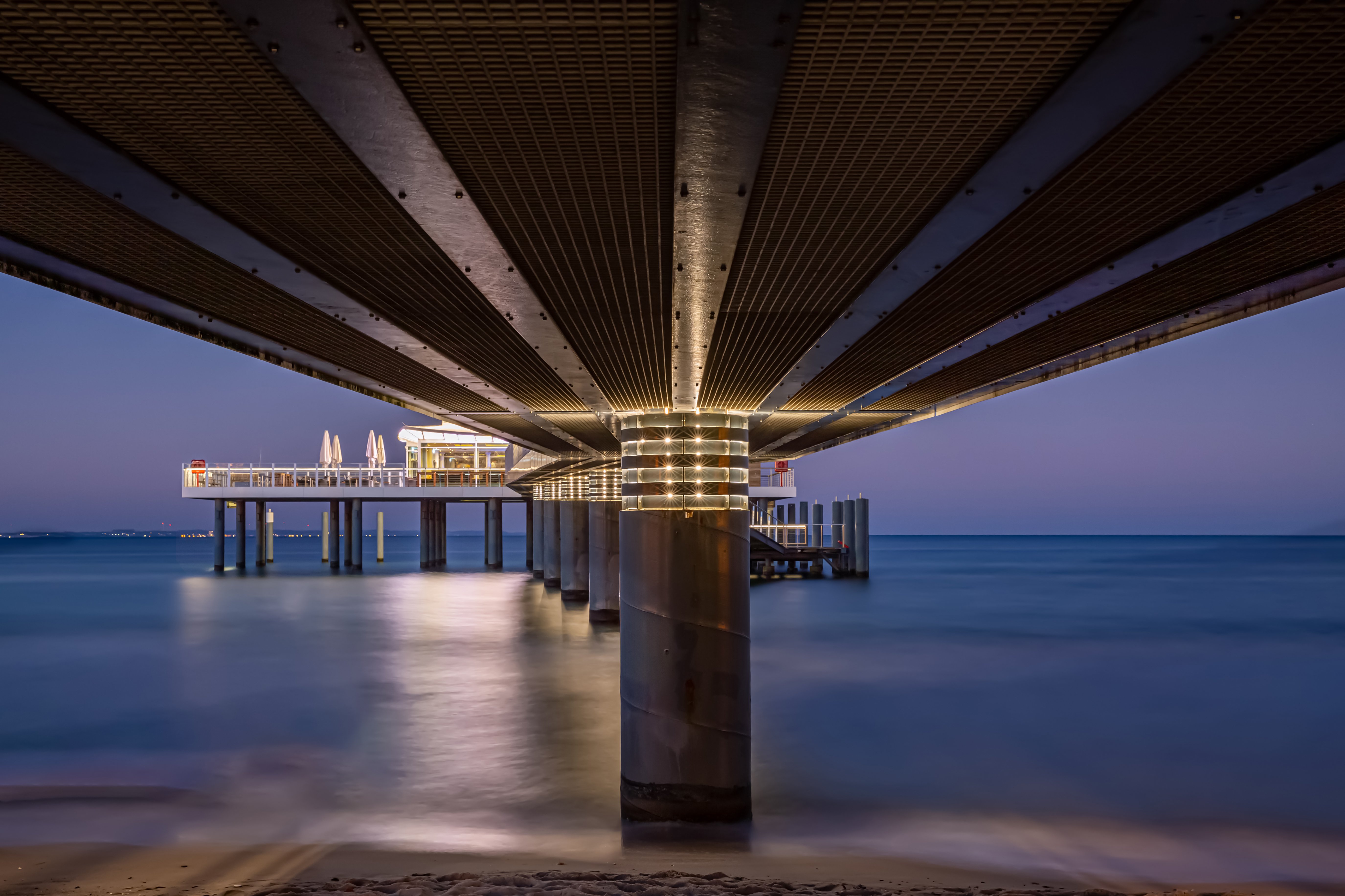 Critical Loads for Bridge Substructure as per IRC 6