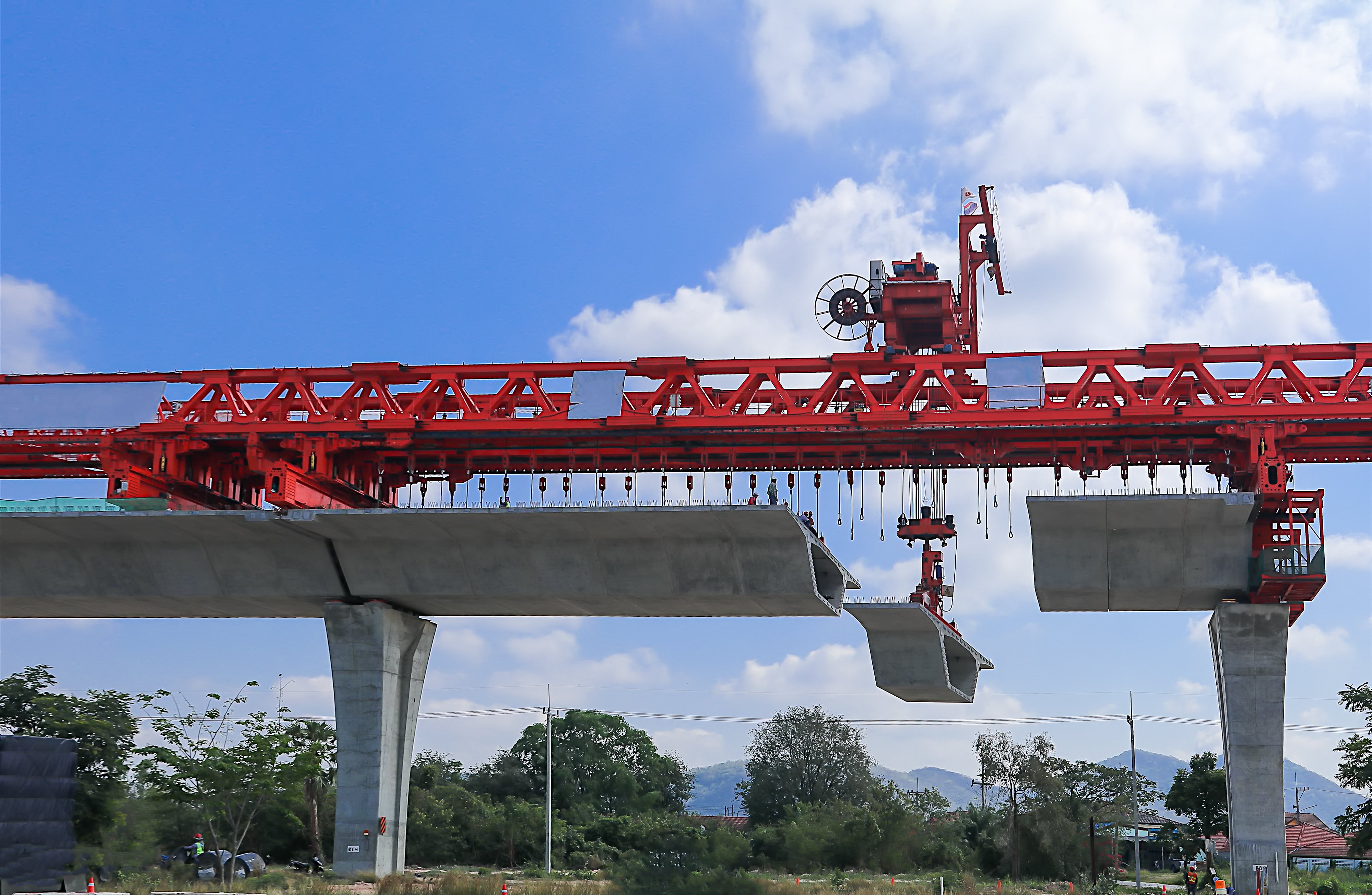 BIM Modelling for Segmental Bridge
