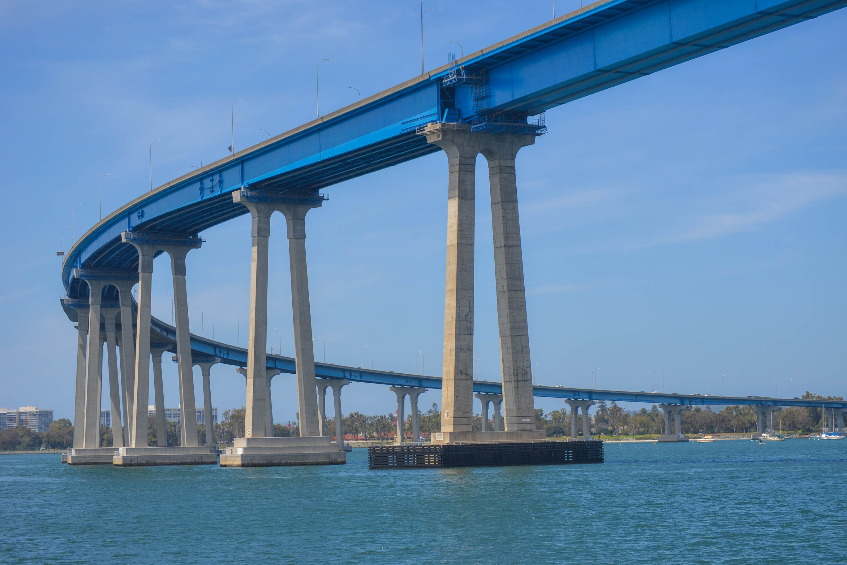 Bearing Arrangement for Curved Bridges