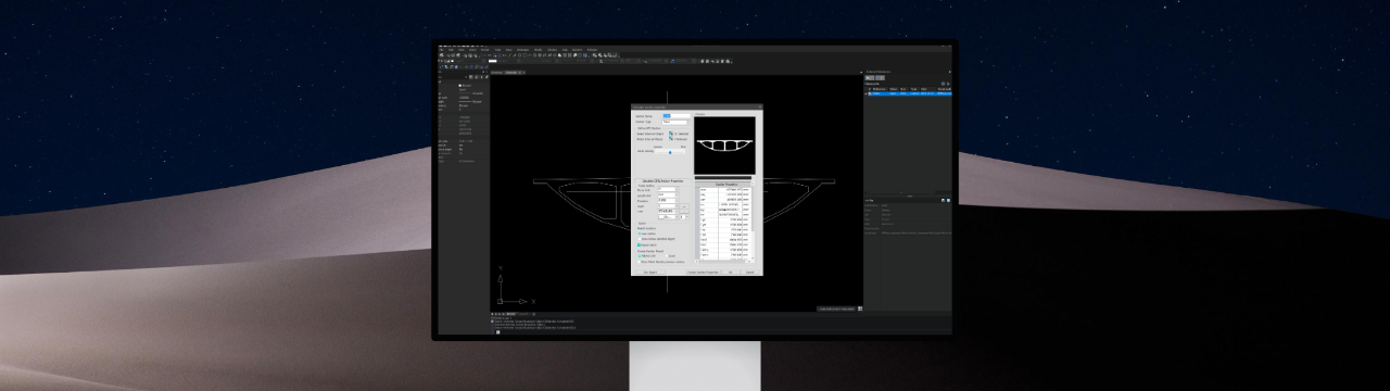 Mastering Sectional Property Calculation
