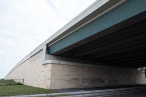 Composite Steel Integral Bridge