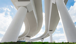 P-M Interaction Diagram : Circular Section