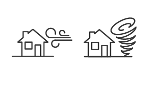 Wind Load as per ASCE 7-16 for the Warehouse with Monoslope Roof